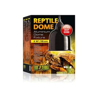 exo terra reptile dome (6 inch, 15 cm)