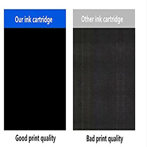 RIGHTINK 8 Compatible Ink Cartridges for Kodak 10 XL ( 4 Black 4 Tri -color) Combo Pack Suitable for Kodak ESP 3 5 7 9 3250 5210 5250 6150 9250