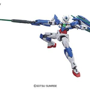 Bandai Hobby BAN206312 RG #21 1/144 00 Quanta Gundam 00" Action Figure