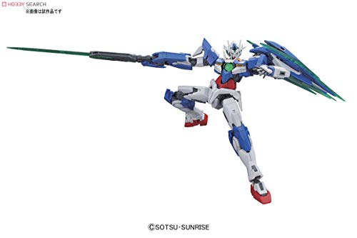 Bandai Hobby BAN206312 RG #21 1/144 00 Quanta Gundam 00" Action Figure