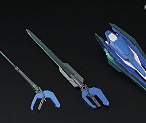 Bandai Hobby BAN206312 RG #21 1/144 00 Quanta Gundam 00" Action Figure