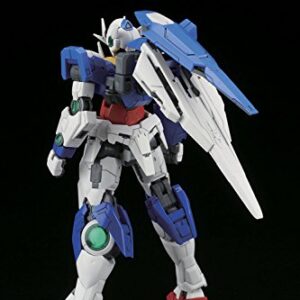 Bandai Hobby BAN206312 RG #21 1/144 00 Quanta Gundam 00" Action Figure