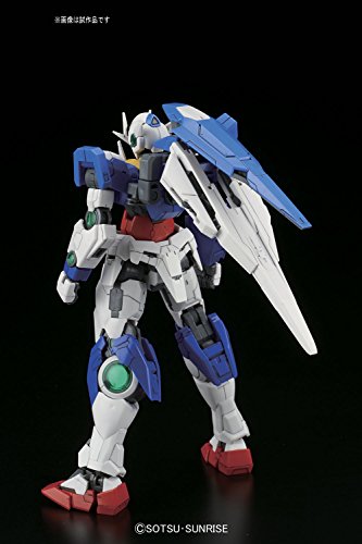 Bandai Hobby BAN206312 RG #21 1/144 00 Quanta Gundam 00" Action Figure