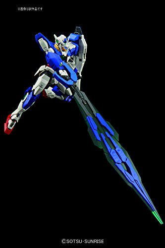 Bandai Hobby BAN206312 RG #21 1/144 00 Quanta Gundam 00" Action Figure