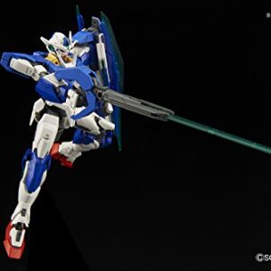 Bandai Hobby BAN206312 RG #21 1/144 00 Quanta Gundam 00" Action Figure