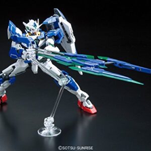 Bandai Hobby BAN206312 RG #21 1/144 00 Quanta Gundam 00" Action Figure