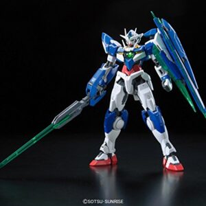 Bandai Hobby BAN206312 RG #21 1/144 00 Quanta Gundam 00" Action Figure