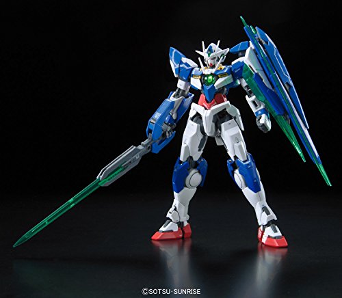 Bandai Hobby BAN206312 RG #21 1/144 00 Quanta Gundam 00" Action Figure