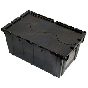 storage tote16.5 gal bk