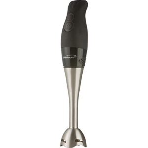 brentwood hand blender 2-speed 200w, 1, black