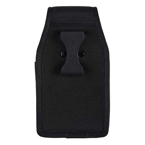 Nite Ize Clip Case Hardshell Phone Holster - Protective, Clippable Phone Holster For Your Belt Or Waistband - XX Large - Black, Model Number: HSH2L-01-R3