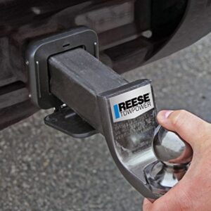 Reese Towpower 7074630 Spring Loaded Hitch Cover 2 inch