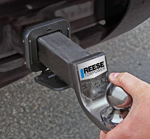 Reese Towpower 7074630 Spring Loaded Hitch Cover 2 inch