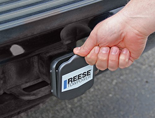 Reese Towpower 7074630 Spring Loaded Hitch Cover 2 inch