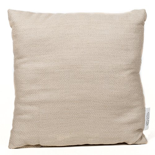 Cotton I Love You a Bushel and Peck 8 x 8 inch Square Decorative Throw Pillow