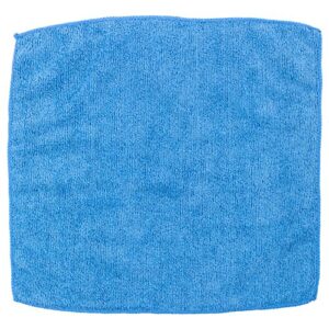 Dry Rite's Best Magic Microfiber Cloth - Professional Series Cleaning Towels for Fine Auto Finishes, Interior, Chrome, Kitchen, Bath, TV, Glass- Non Scratching, Streak Free, Use Wet or Dry - 12" x 12"