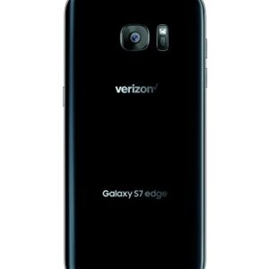 Samsung Galaxy S7 Edge, 5.5" 32GB (Verizon Wireless) - Black