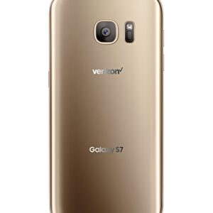 SAMSUNG Galaxy S7 32GB Unlocked (Verizon Wireless) - Gold