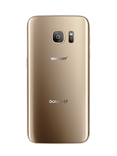 SAMSUNG Galaxy S7 32GB Unlocked (Verizon Wireless) - Gold