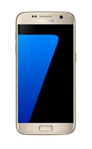 samsung galaxy s7 edge g935f 32gb unlocked gsm 4g lte octa-core phone w/ 12 mp camera - gold