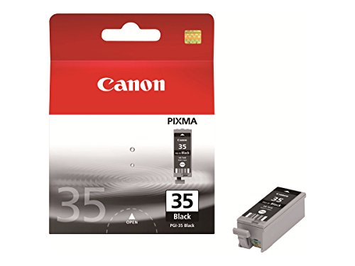 Canon CLI-36 Color Ink Tank Compatible to Printer mini320, mini260, iP100, iP110 & PGI-35 Black Compatible to iP100,iP110,TR150 Printers