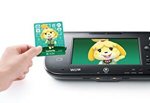 Nintendo Animal Crossing amiibo Cards Series 4 for Nintendo Wii U, 1-Pack (6 Cards/Pack)