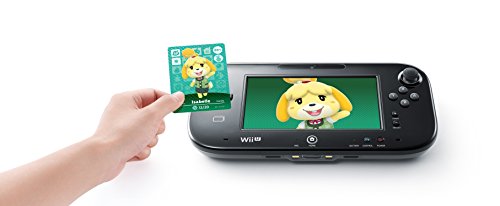 Nintendo Animal Crossing amiibo Cards Series 4 for Nintendo Wii U, 1-Pack (6 Cards/Pack)