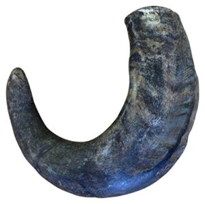 qt dog - buffalo horn large