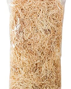 Super Moss (15800) Aspen Wood Excelsior Bag, 12 oz, Natural