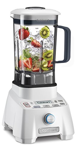 Cuisinart CBT-2000W Hurricane Pro Blender, White