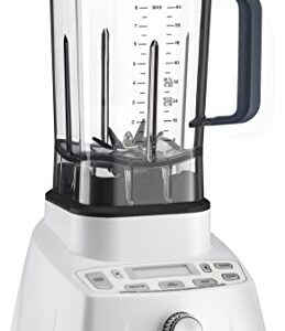 Cuisinart CBT-2000W Hurricane Pro Blender, White