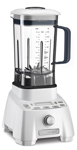 Cuisinart CBT-2000W Hurricane Pro Blender, White