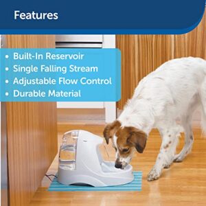 PetSafe Platinum Pet Fountain and Replacement Filters Bundle