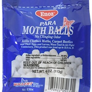 4oz Moth Balls