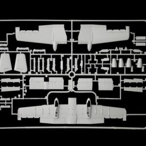 Italeri 1376 1: 72 A-10 Gulf War