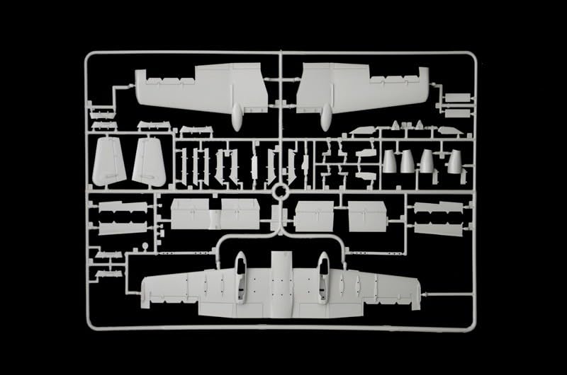 Italeri 1376 1: 72 A-10 Gulf War