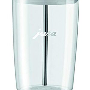 Jura Glass Milk Container, Clear