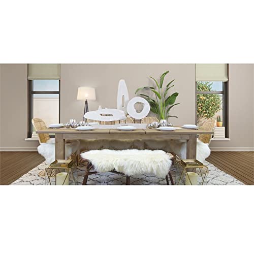 New Pacific Direct Bedford Butterfly Dining Table, Other