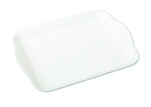 amazing child attractive premium small non skid/non-slip tray. approx. 11" x 8"