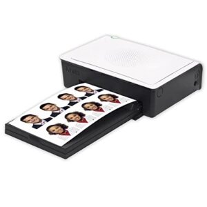 hiti p310w passport and id photo printer