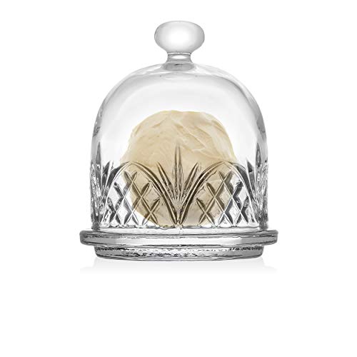 Godinger Dublin Mini Butter Parfait Dish - Set of 2