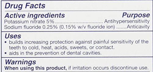 Sensodyne pronamel Gentle Whitening Tooth Paste 4 Pack/ 6.5 Ounce Net Wt 26 Ounce