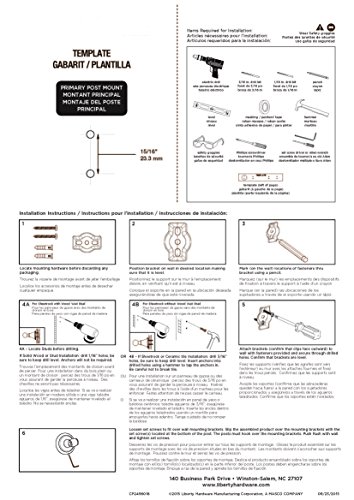 Franklin Brass MAX35-SN Maxted Wall Mounted Multi-Purpose Hook in Satin Nickel