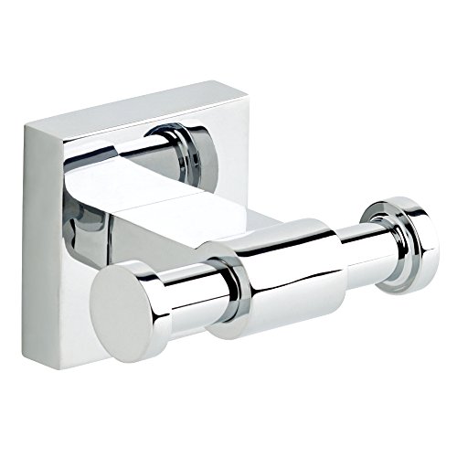 Franklin Brass MAX35-PC Maxted Wall Mounted Multi-Purpose Hook in Polished Chrome