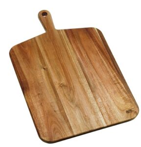 jamie oliver acacia wood cutting board - large