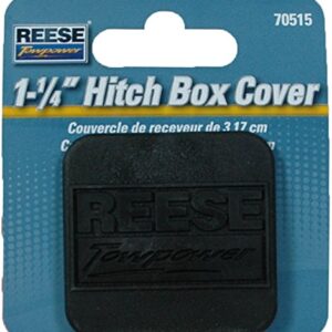 Reese Towpower 7051500 Receiver Tube Cover