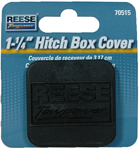 Reese Towpower 7051500 Receiver Tube Cover