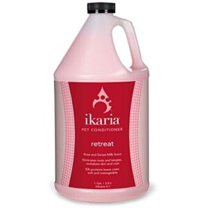 ikaria pet retreat conditioner