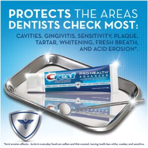 Crest Pro-Health Advanced Extra Deep Clean Toothpaste 3.5 oz