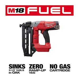 Milwaukee Elec Tool Milwaukee M18 Fuel 16 Ga